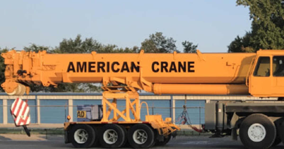 American Crane › Contact Us